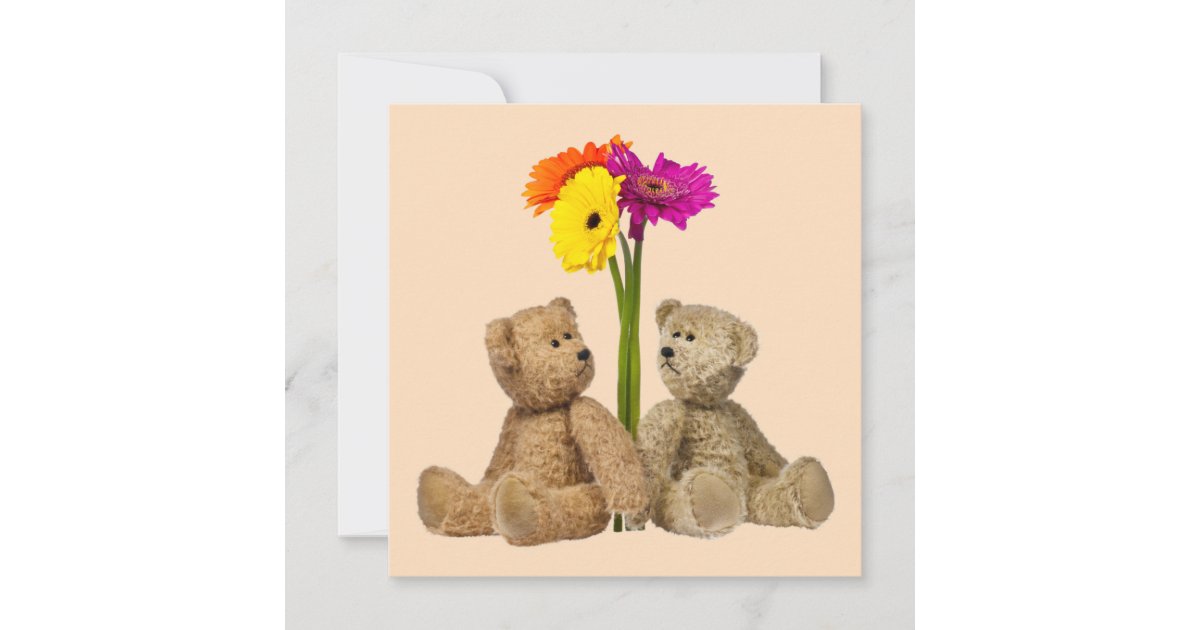 With Love Greetings Card | Zazzle