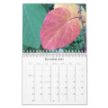 With the Seasons - Calendar | Zazzle