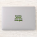 Without data, you're just a person with an opinion sticker | Zazzle