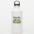 Without data, you're just a person with an opinion sticker | Zazzle