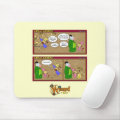 Wizard101 Abracadoodle Comic Mousepad | Zazzle