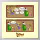 Wizard101 Abracadoodle Comic Poster | Zazzle