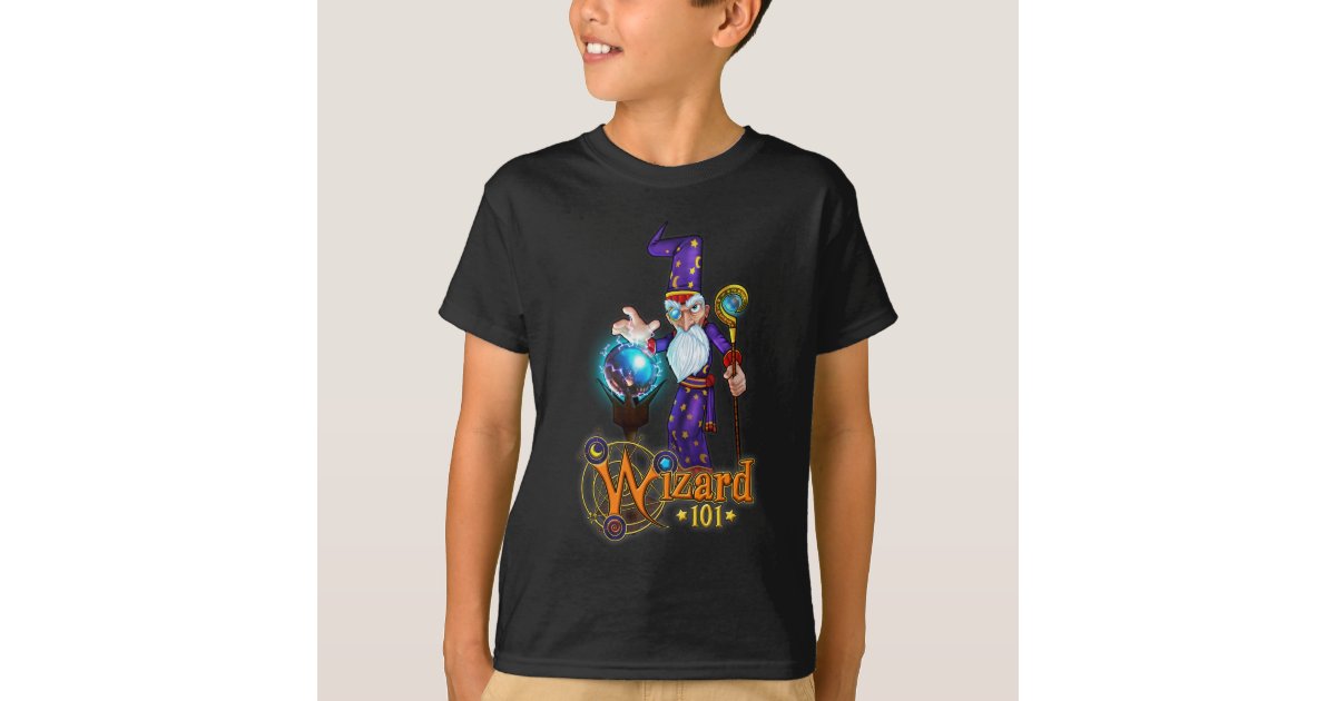 Wizard101 Ambrose Shirt | Zazzle