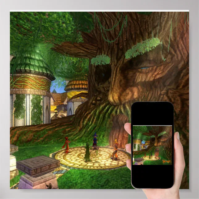Wizard101 Bartleby Poster Zazzle