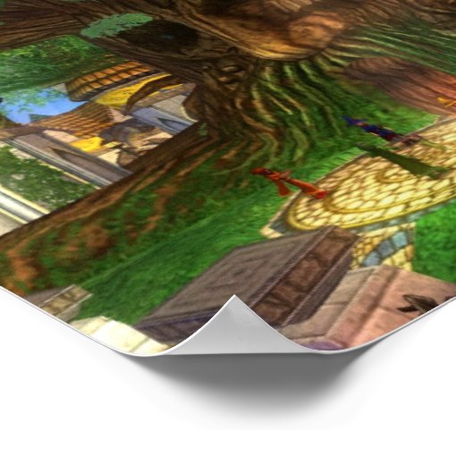 Wizard101 Bartleby Poster | Zazzle