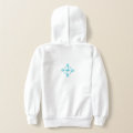Wizard101 Boys Hoodie Sweatshirt - Ice | Zazzle