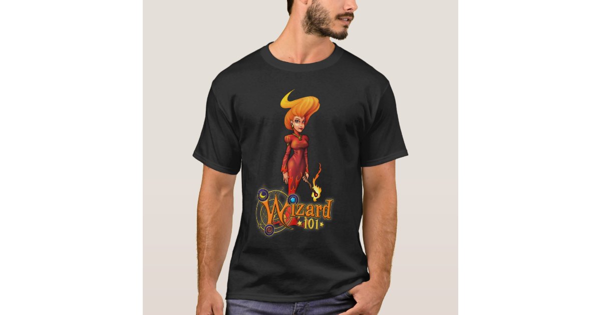 Wizard101 Falmea Shirt | Zazzle