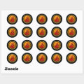 Wizard101 Fire School Stickers | Zazzle