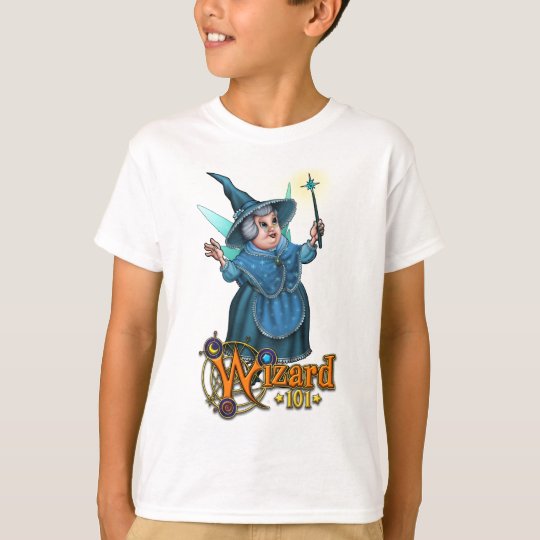 Wizard101 Greyrose Shirt | Zazzle.com