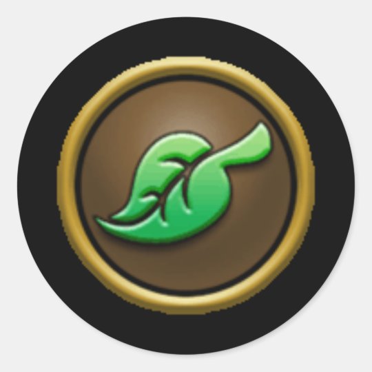 Wizard101 Life School Stickers | Zazzle.com