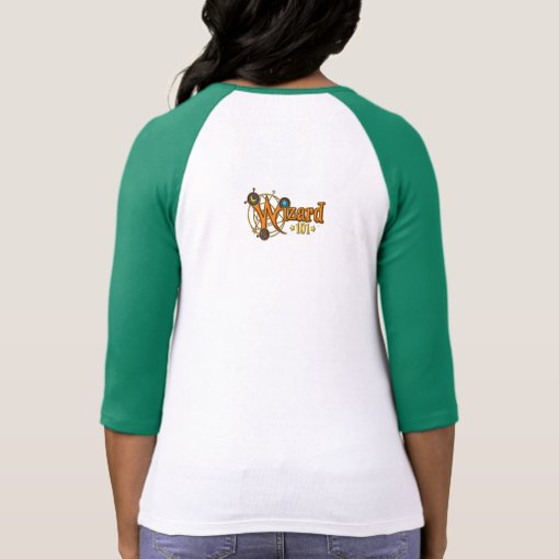Wizard101 Life tshirt - Women | Zazzle