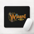 Wizard101 Logo Mousepad | Zazzle