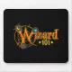 Wizard101 Logo Mousepad | Zazzle