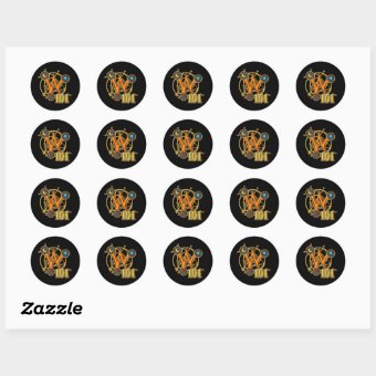 Wizard101 Logo Sticker | Zazzle