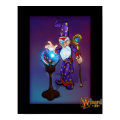 Wizard101 Merle Ambrose Poster | Zazzle