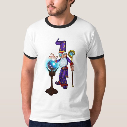 Wizard101 Merle Ambrose T-Shirt | Zazzle.com