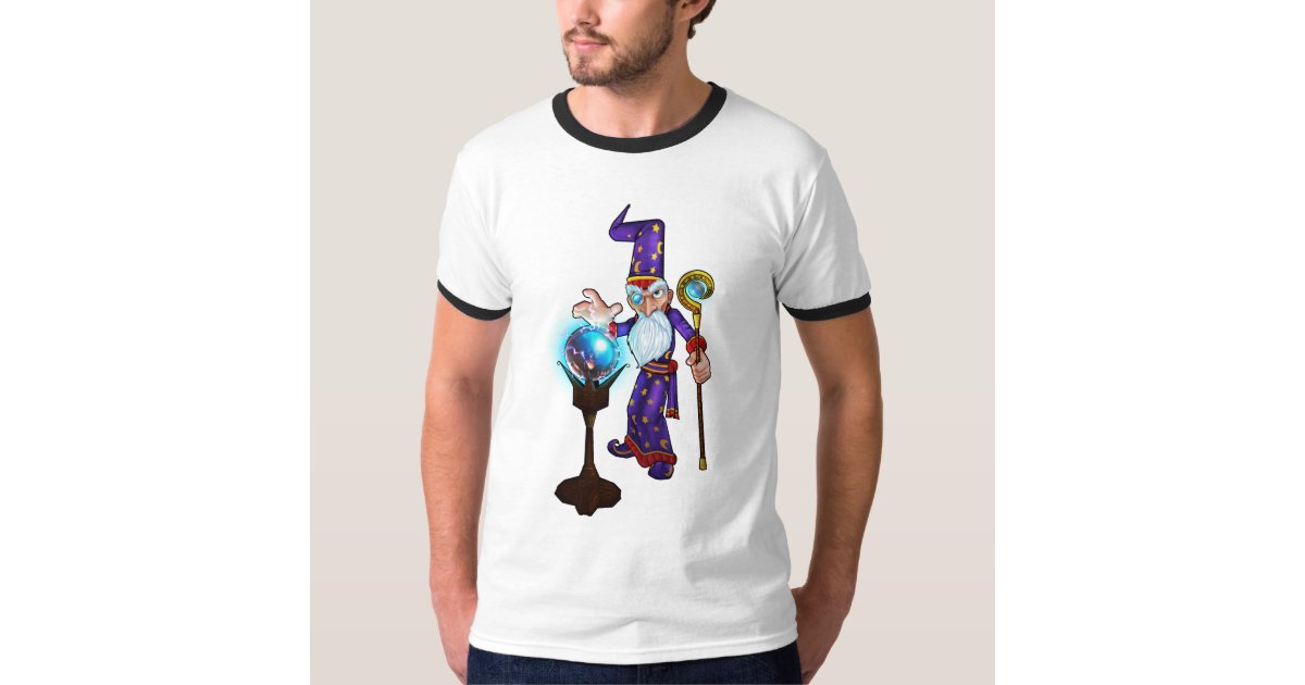 Wizard101 Merle Ambrose T-Shirt | Zazzle