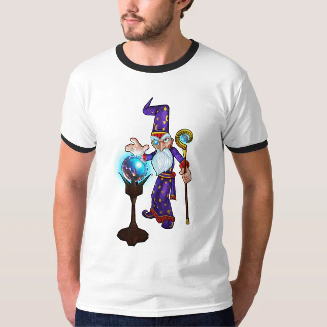 Wizard101 Merle Ambrose T-Shirt | Zazzle
