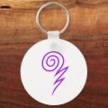 Wizard101 Storm Keychain | Zazzle