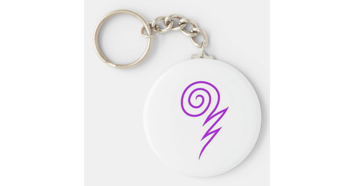 Wizard101 Storm Keychain | Zazzle