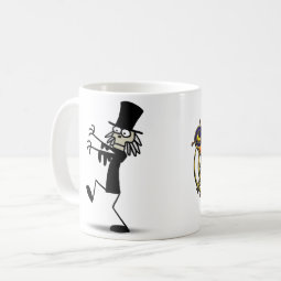 Wizard 101 Doodle Ghoul Coffee Mug | Zazzle