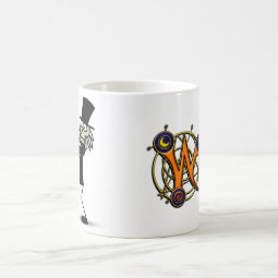 Wizard 101 Doodle Ghoul Coffee Mug | Zazzle