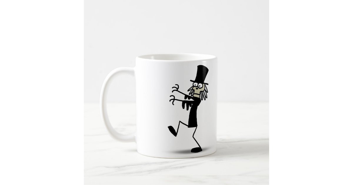 Wizard 101 Doodle Ghoul Coffee Mug | Zazzle