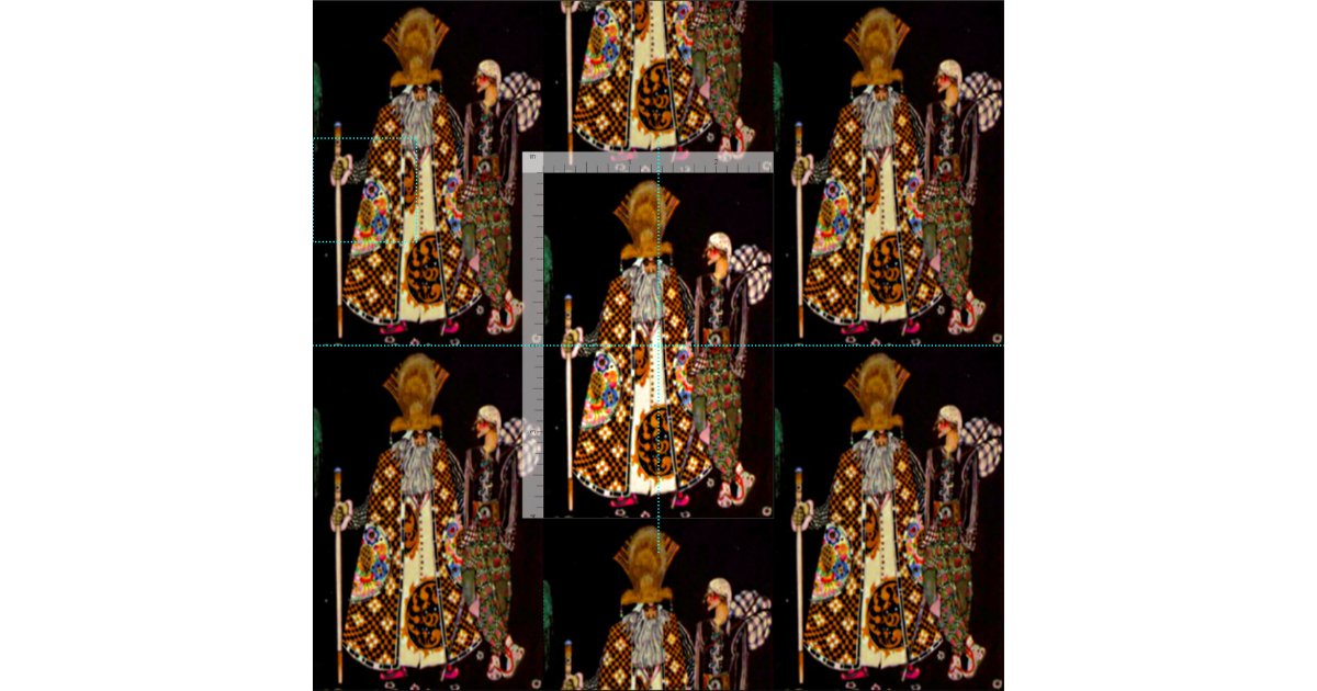 Wizard and Magician Fabric | Zazzle