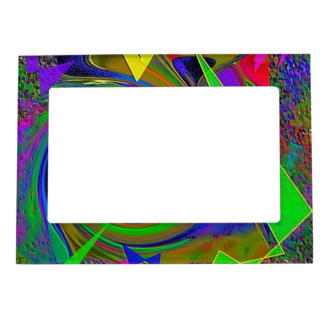 "Wizard of Oz" Acryliprint Magnetic Frame | Zazzle