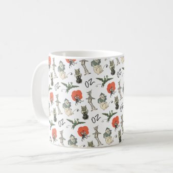 Wizard of Oz Characters Coffee Mug | Zazzle