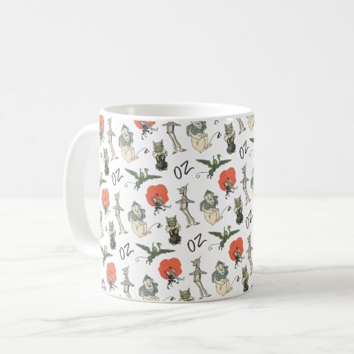 Wizard of Oz Characters Coffee Mug | Zazzle