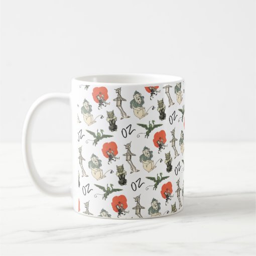 Wizard of Oz Characters Coffee Mug | Zazzle