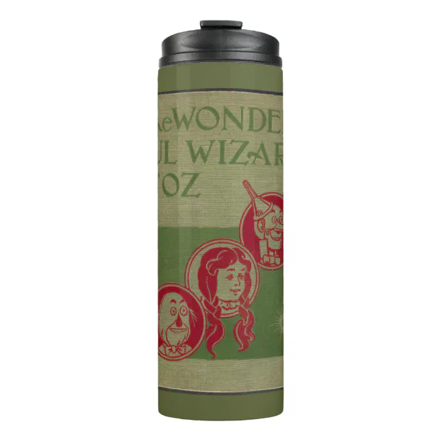 Wizard of Oz Thermal Tumbler | Zazzle