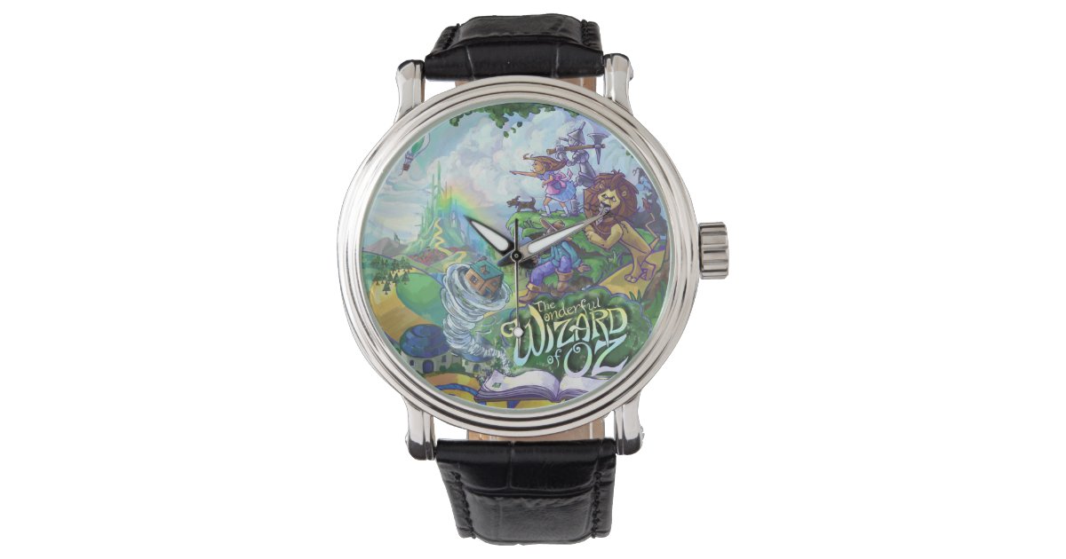 Wizard of Oz Watch | Zazzle