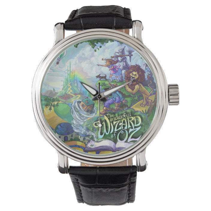 Wizard of Oz Watch | Zazzle.com
