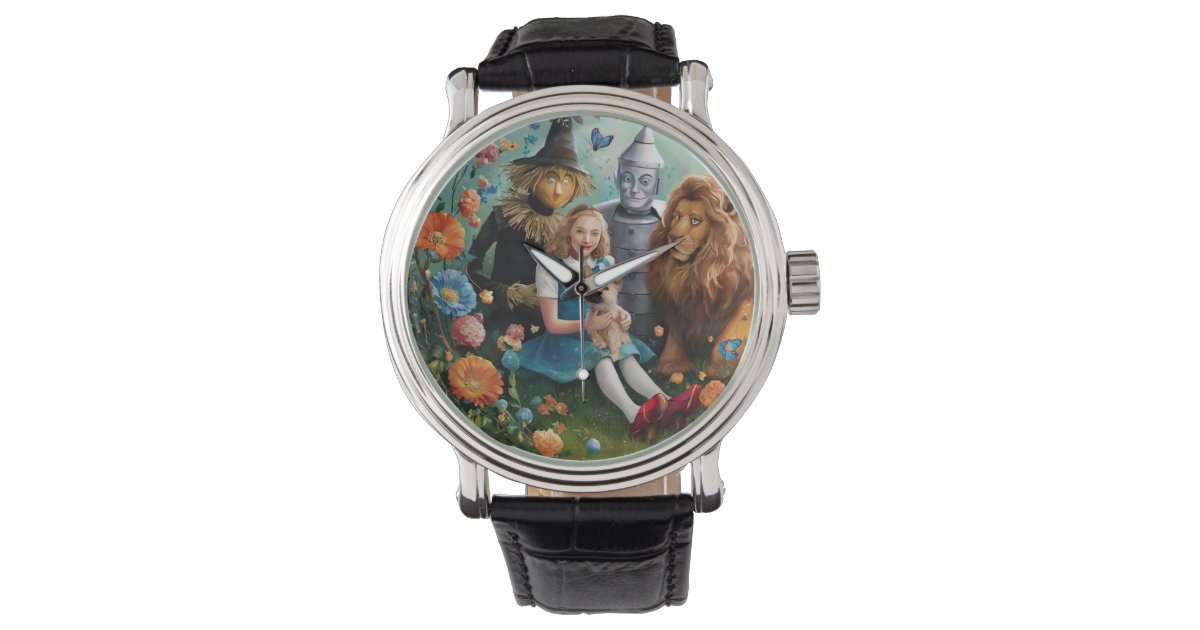Wizard Of Oz Watches | Zazzle