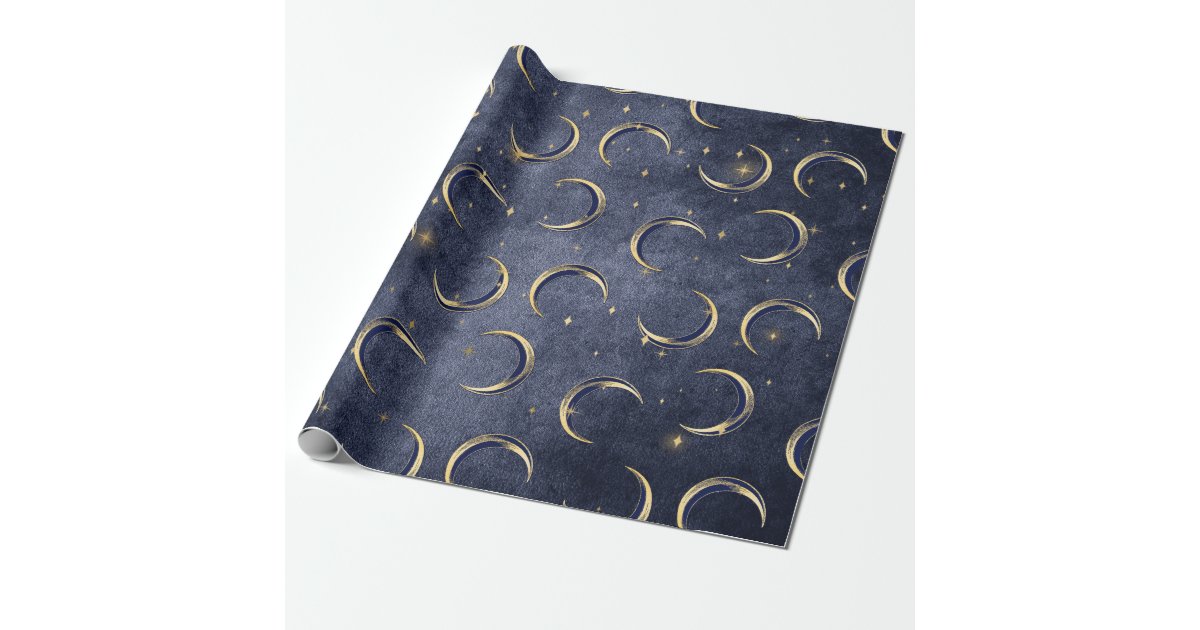 Wizard Wrapping Paper | Zazzle