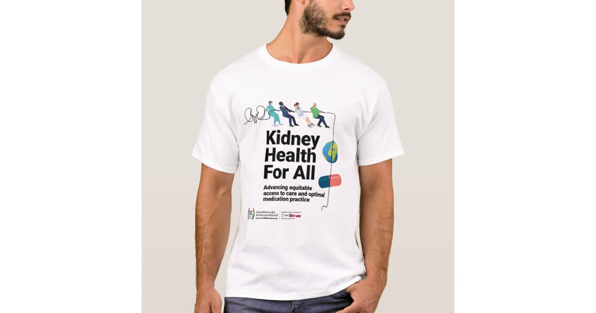 WKD 2024 Men's T-shirt | Zazzle
