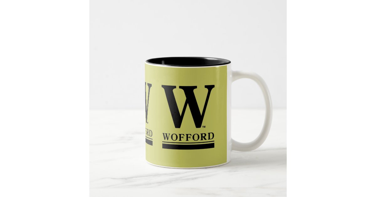 Wofford Logo Mug | Zazzle