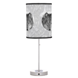Wolf Lamp Shade | Zazzle