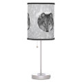 Wolf Lamp Shade | Zazzle