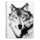 Wolf Notebook | Zazzle