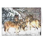 Son Birthday -Wolf and Pack Quote Card | Zazzle.com