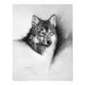 wolf print | Zazzle