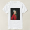 Wolfgang Amadeus Mozart, 1818 T-Shirt | Zazzle