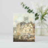 Wolverhampton, Staffordshire by William Turner Postcard | Zazzle