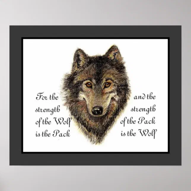 wolf pack slogans