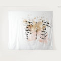 Woman 50th Birthday Photo Booth Backdrop | Zazzle