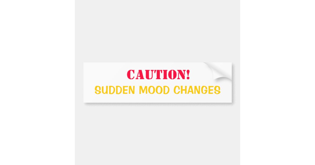Woman Driver! Bumper Sticker | Zazzle