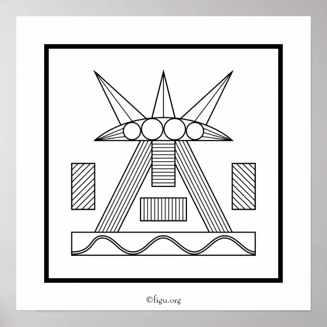 Woman / Female Symbol Poster | Zazzle